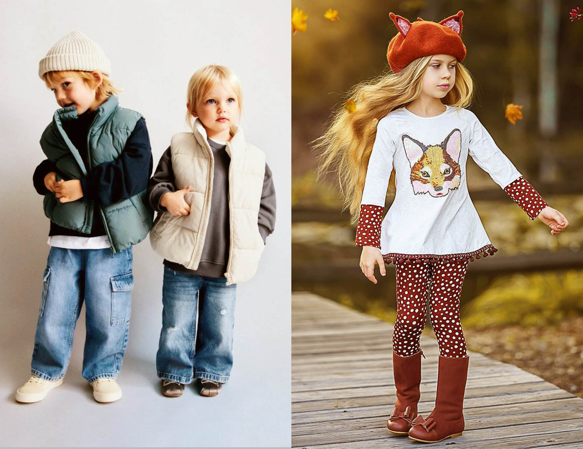 Hottest Fashion Trends for Kids in 2024 - kids Fashion Care