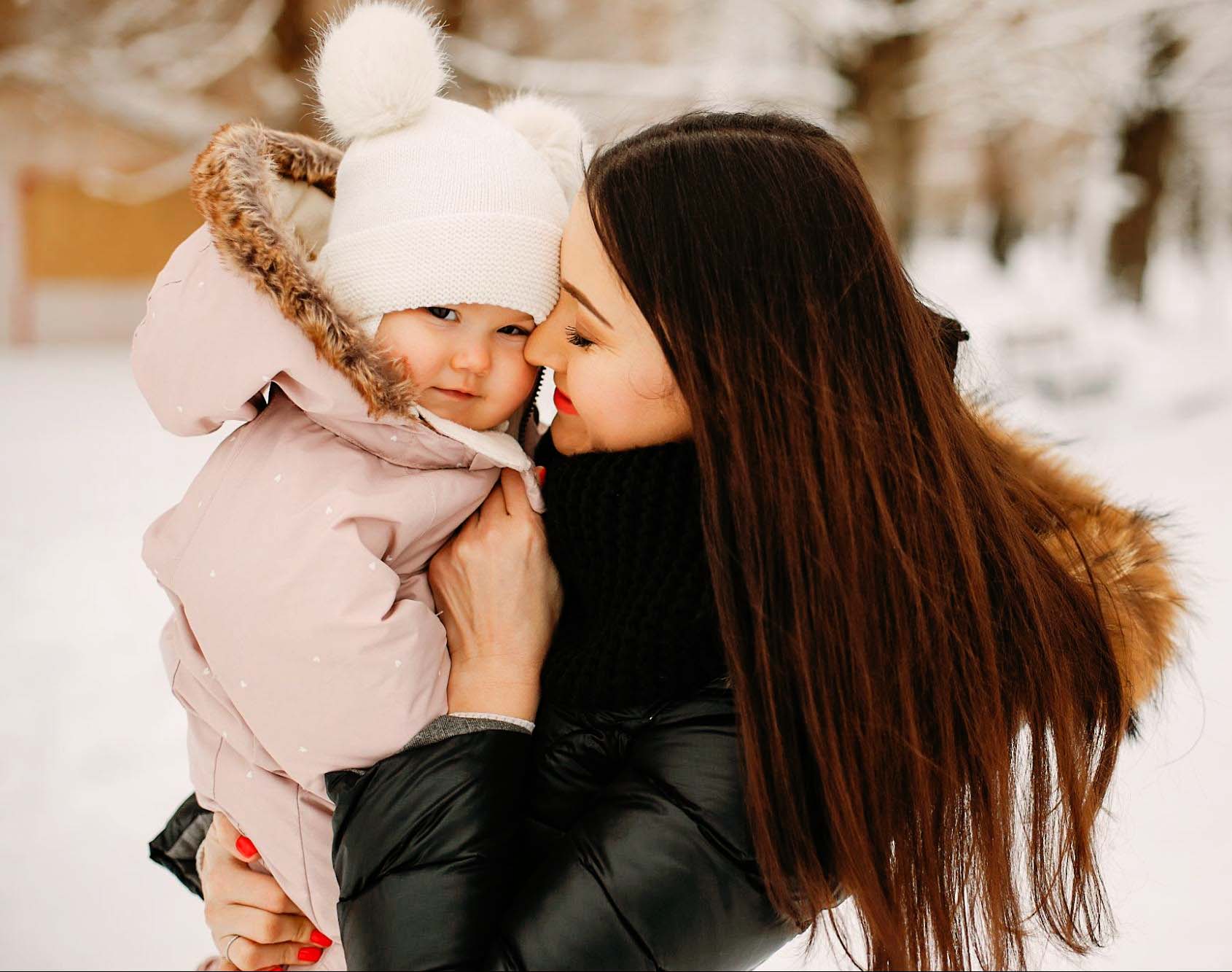 How to Wear Fashionable Winter Clothes: Stay Warm & Stylish - kids ...