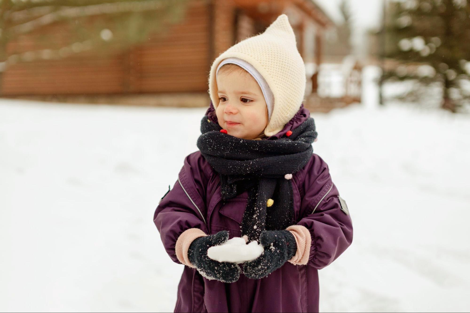 How to Wear Winter Clothes: Winter Clothes Tips for Kids - kids Fashion ...