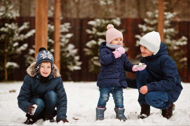 How to Wear Winter Clothes: Winter Clothes Tips for Kids - kids Fashion ...