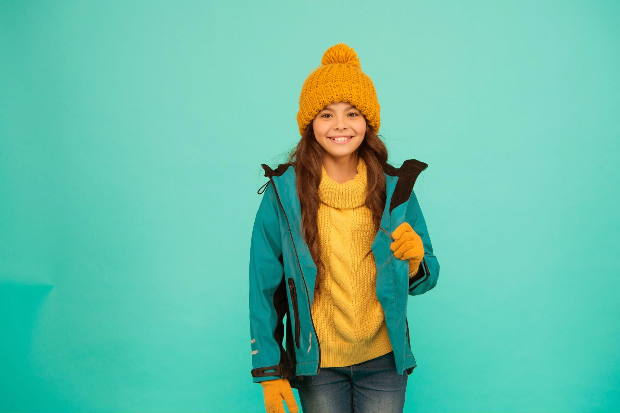 Tips for Parents: What Are Winter Colors for Clothing?