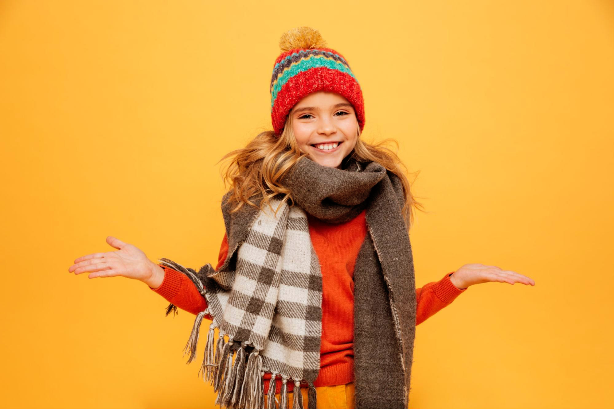 Tips for Parents: What Are Winter Colors for Clothing?