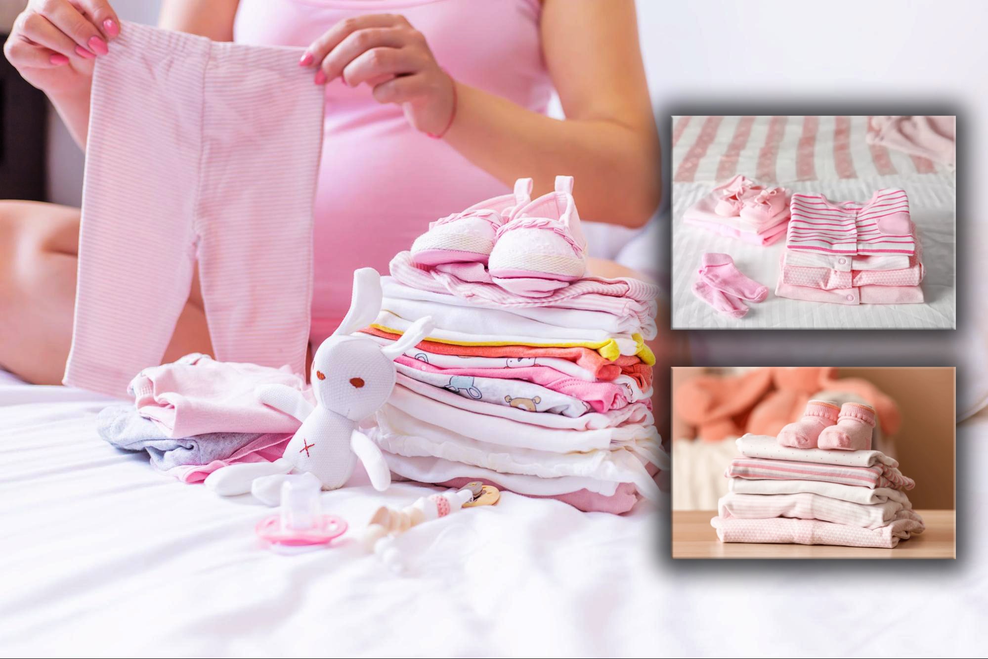 How to Fold Newborn Clothes: A Simple Guide for New Parents