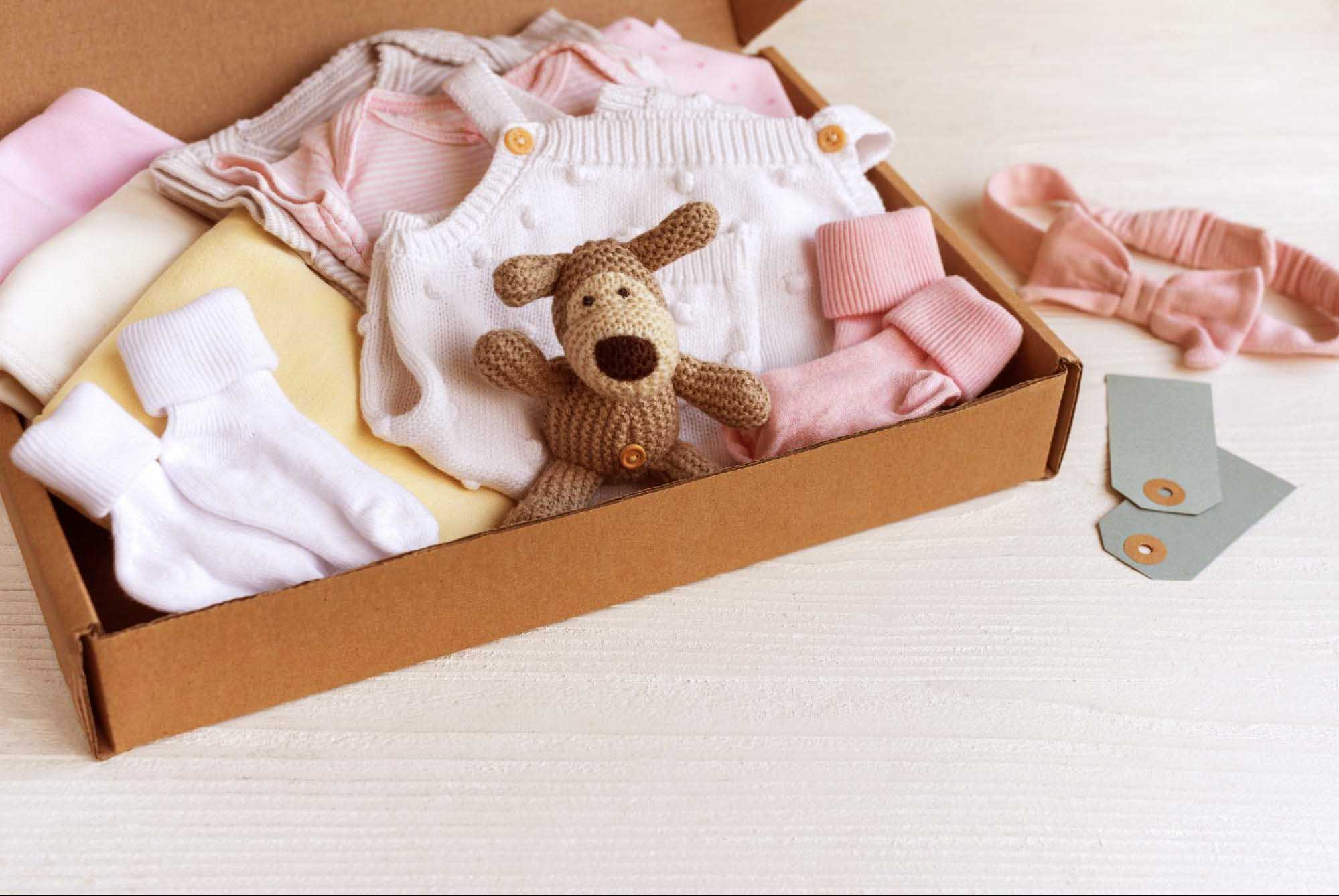 Where to Donate Newborn Clothes: Every Parents Should Know