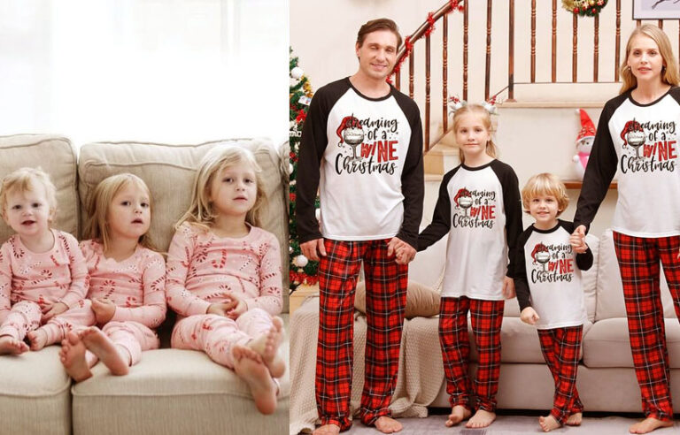 10 Fun Matching Outfit Ideas for Kids and Parents