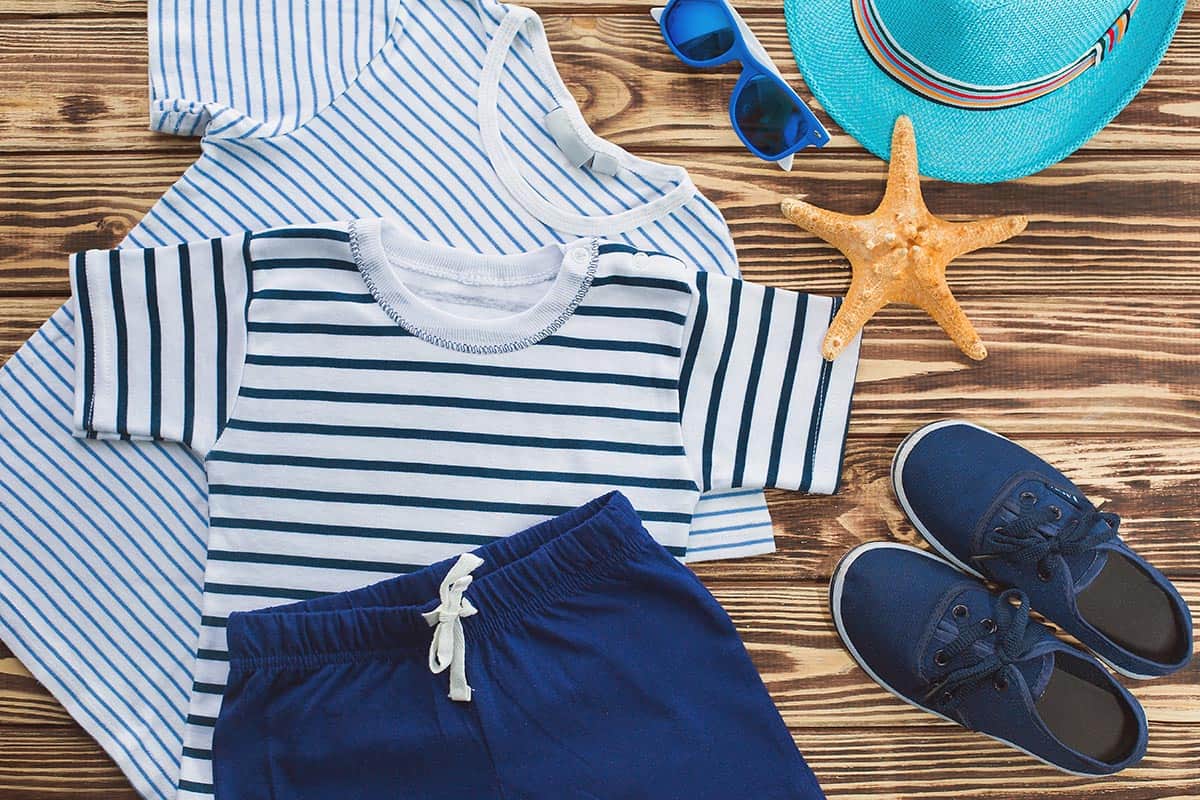 What Are Summer Colors for Clothing 2025? Kids Wardrobe Guide