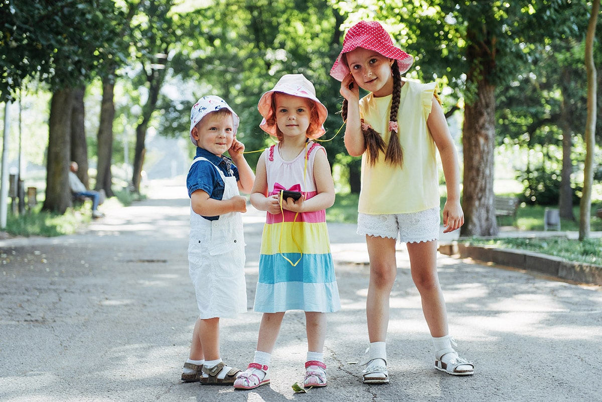 What Are Spring Colors for Kids' Clothing? Guide to Brighten Their Wardrobe