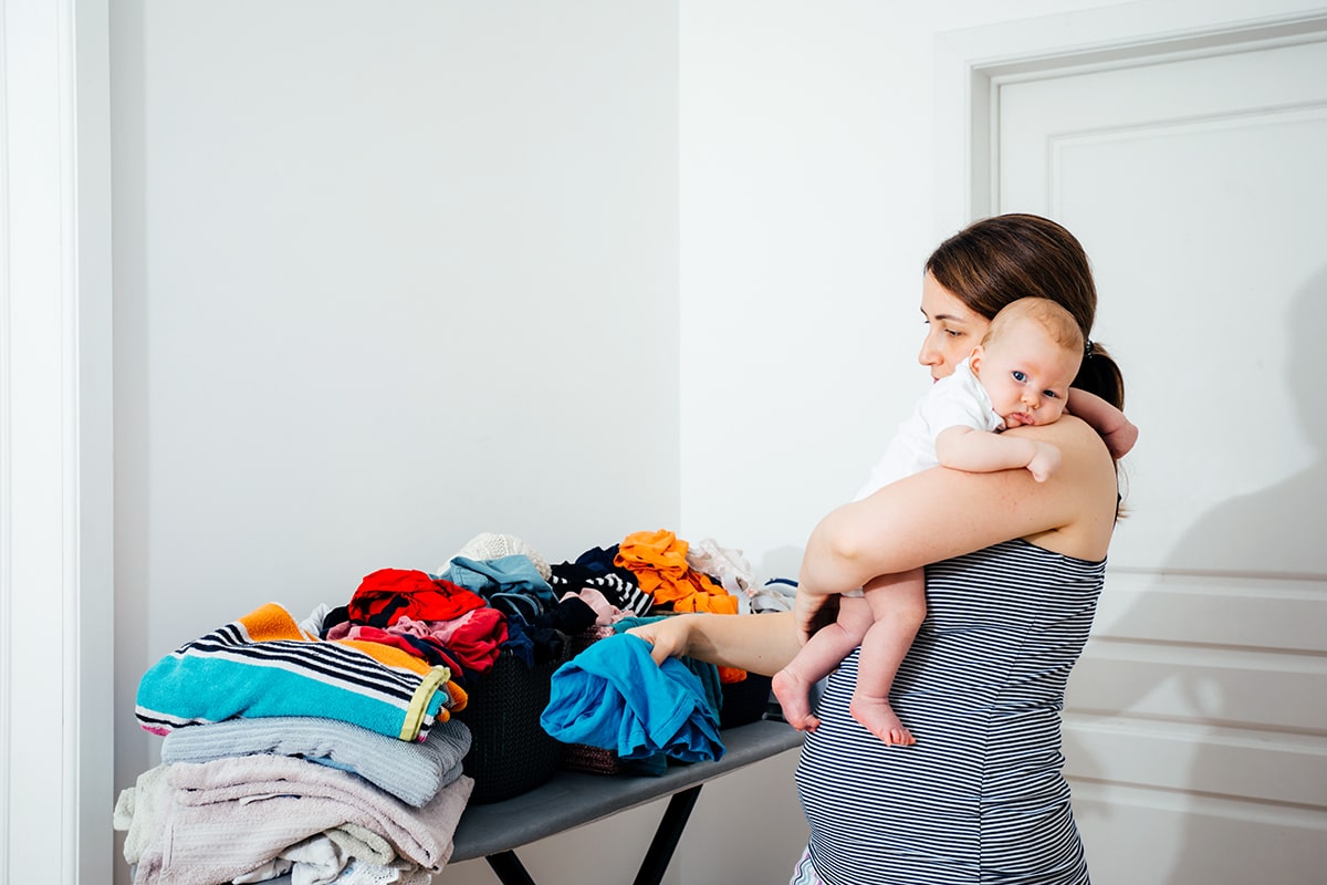 Do You Have to Wash Newborn Clothes Before Wearing?