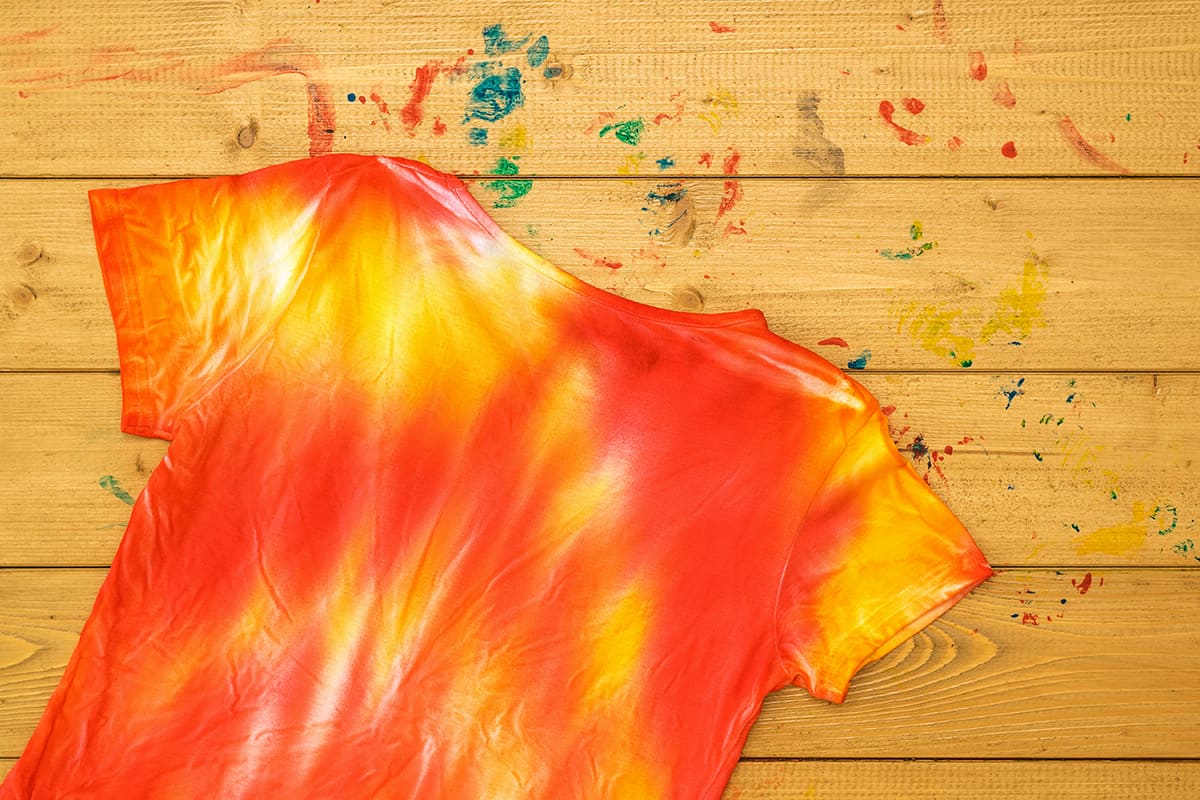 How to Tie-Dye T-Shirts for Kids: A Fun and Creative Guide