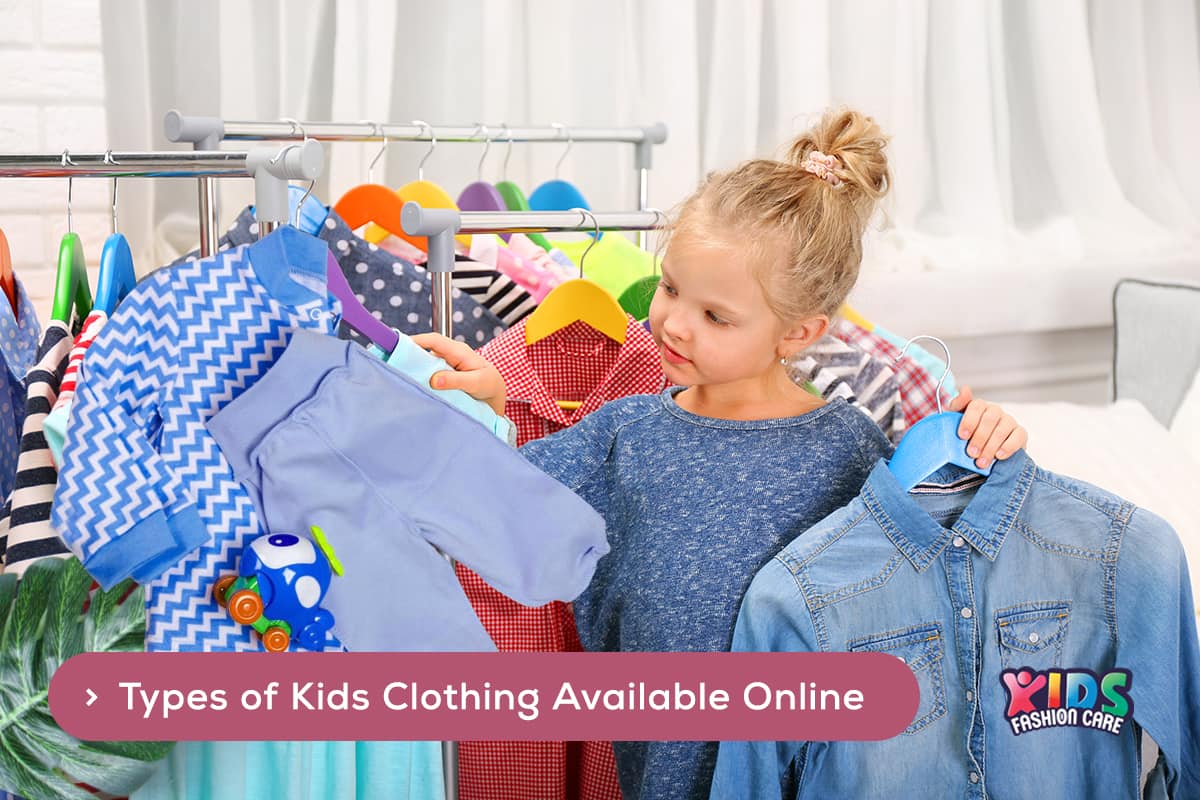 Kids Clothing Stores Online: Mom’s Guide to Stress